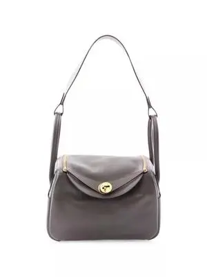 Hermès 2021 26 Lindy Tote Bag - Grey