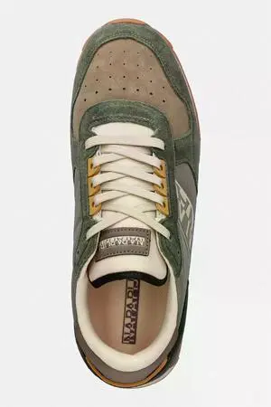 NAPAPIJRI Stab Perforated Panelled Sneakers