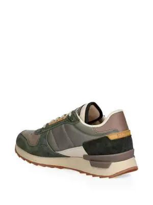 NAPAPIJRI Stab Perforated Panelled Sneakers