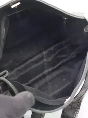 Gucci 2000s Gg Canvas Shoulder Bag