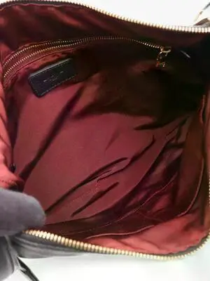 Loewe 2000s Heritage Shoulder Bag