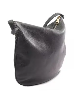 Loewe 2000s Heritage Shoulder Bag - Black