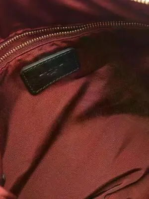 Loewe Leather Shoulder Bag