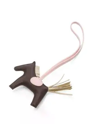 Hermès Rodeo Pm Bag Charm - Brown