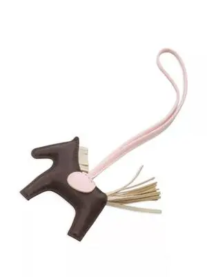 Hermès Rodeo Pm Bag Charm - Brown
