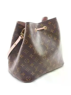 LOUIS VUITTON Néonoé Shoulder Bag - Brown