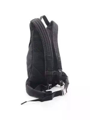 Bottega Veneta 2010s Intrecciato-effect Backpack