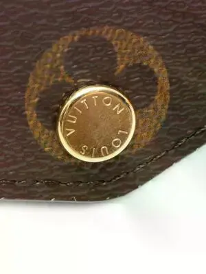 LOUIS VUITTON 2021 Sarah Wallet