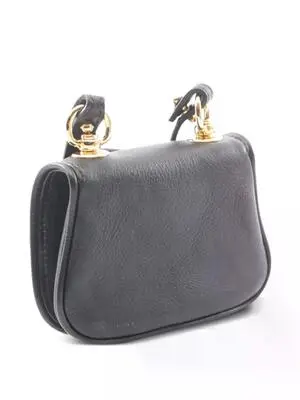 Gucci Blondie Shoulder Bag - Black