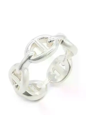 Hermès 2010s Pm Chaîne D'ancre Anchene Ring