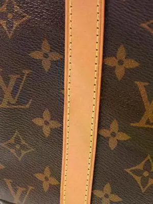 LOUIS VUITTON 2019 Speedy Bandoulière Handbag