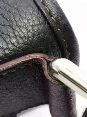 Loewe 2010s Anagram Shoulder Bag