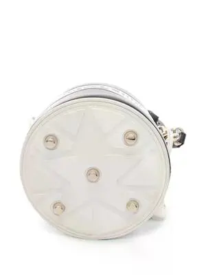 Dior 2010s Micro Vibe Leather Bucket Bag