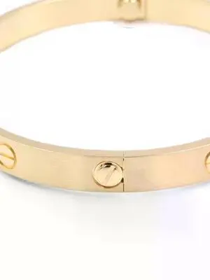 Cartier 2010s Love Breath Bracelet