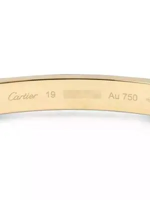 Cartier 2010s Love Breath Bracelet