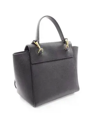 Celine 2010s Nano Belt Tote Bag