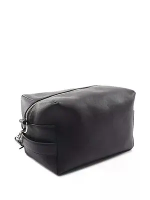 Celine Leather Takeaway Shoulder Bag - Black