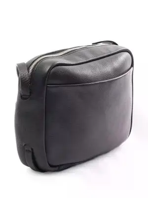 Balenciaga 2000s Everyday Leather Cross Body Bag