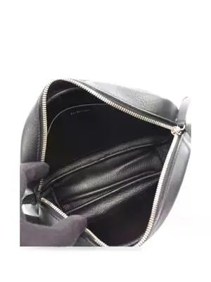Balenciaga 2000s Everyday Leather Cross Body Bag