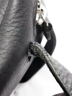 Balenciaga 2000s Everyday Leather Cross Body Bag