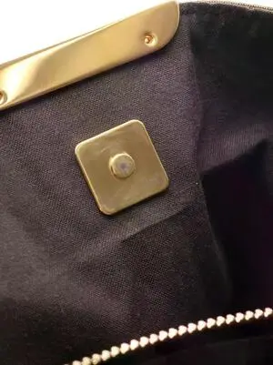 Fendi Zucca Tote Bag