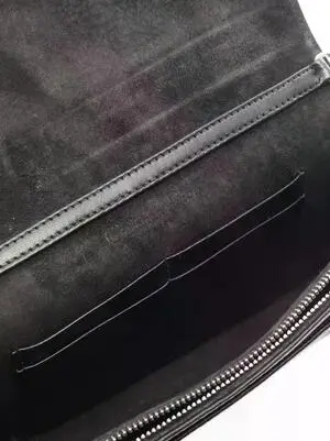 Dior Diorama Chain Cross Body Bag - Black