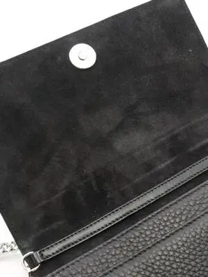 Dior Diorama Chain Cross Body Bag - Black