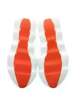 Hermès 2020s Eclair Slip-on Sneakers