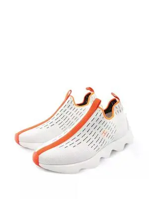 Hermès 2020s Eclair Slip-on Sneakers - White