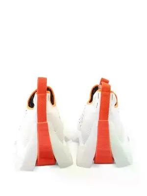 Hermès Knit Round Toe Slip-on Sneakers