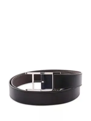 HERMÈS Hermès 2024 32 Quentin Reversible Belt
