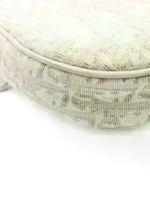 Dior 2010s Saddle Oblique Messenger Bag