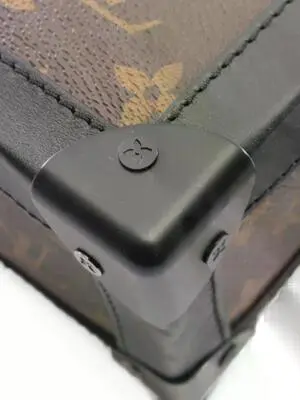LOUIS VUITTON 2019 Soft Trunk Shoulder Bag