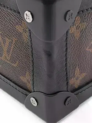 LOUIS VUITTON 2019 Soft Trunk Shoulder Bag