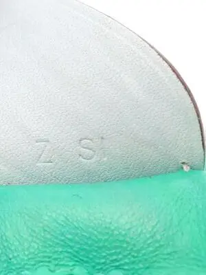 Hermès 2021 Rodeo Pegasus Pm Bag Charm - Green
