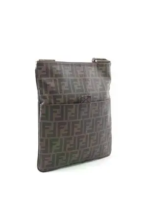 Fendi Zucca Shoulder Bag