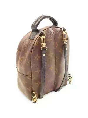 LOUIS VUITTON 2020 Palm Springs Mini Backpack