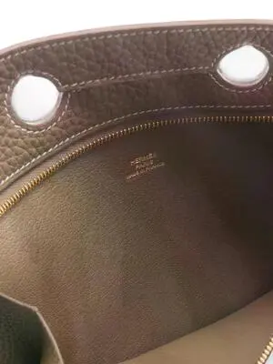 Hermès 2021 Backpocket Pouch - Grey