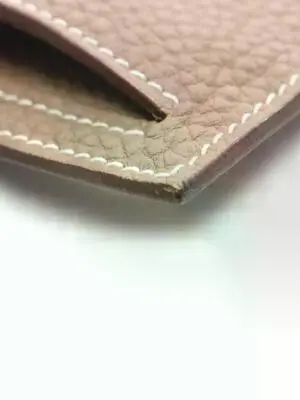 Hermès 2021 Backpocket Pouch - Grey