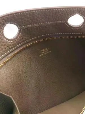 Hermès 2021 Backpocket Pouch - Grey
