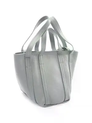 Balenciaga Everyday Xs North South Tote Bag - Grey