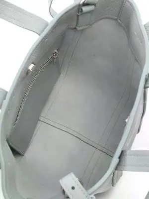 Balenciaga Everyday Xs North South Tote Bag - Grey