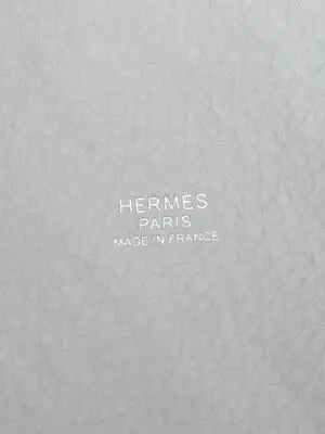 Hermès 2024 Picotin Lock Tote Bag - Grey