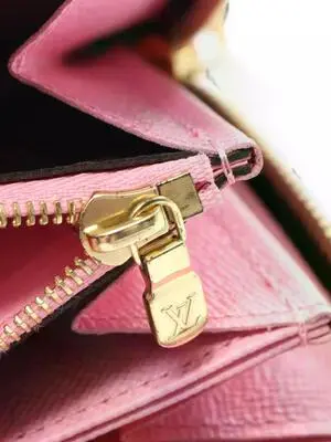 LOUIS VUITTON Monogram Vivienne Zippy Wallet