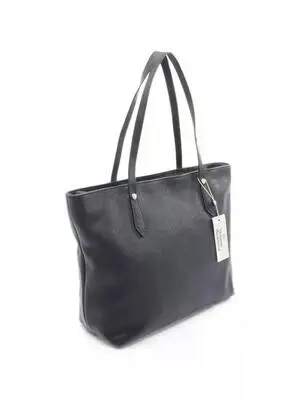 VIVIENNE WESTWOOD Shopper Orb-plaque Tote Bag