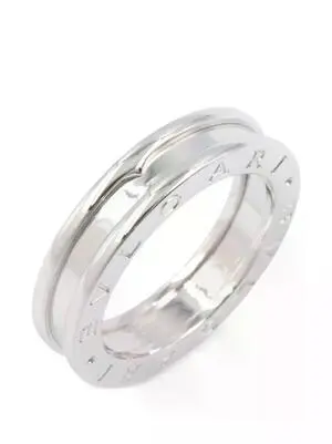 Bvlgari Silver Rings