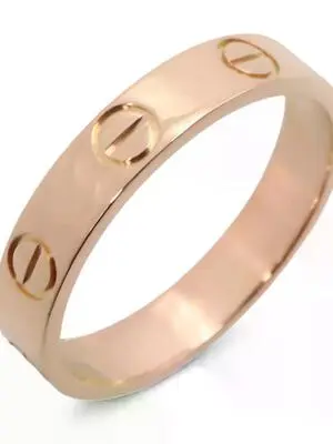 Cartier 2010s Small Love Ring