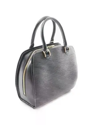 LOUIS VUITTON 2000 Pont Neuf Tote Bag - Black