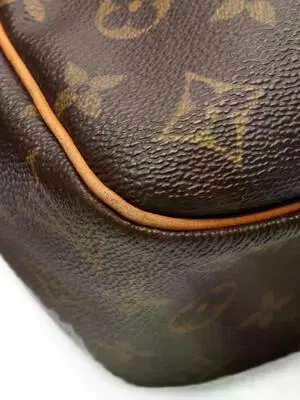LOUIS VUITTON 2003 Cite Gm Monogram Shoulder Bag