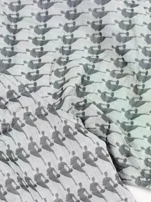 LOUIS VUITTON 2020s Nba All-over Pattern Short-sleeve Shirt